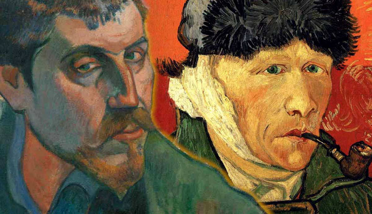 Van Gogh & Gauguin: A Fiery Friendship Between Two Post-Impressionists