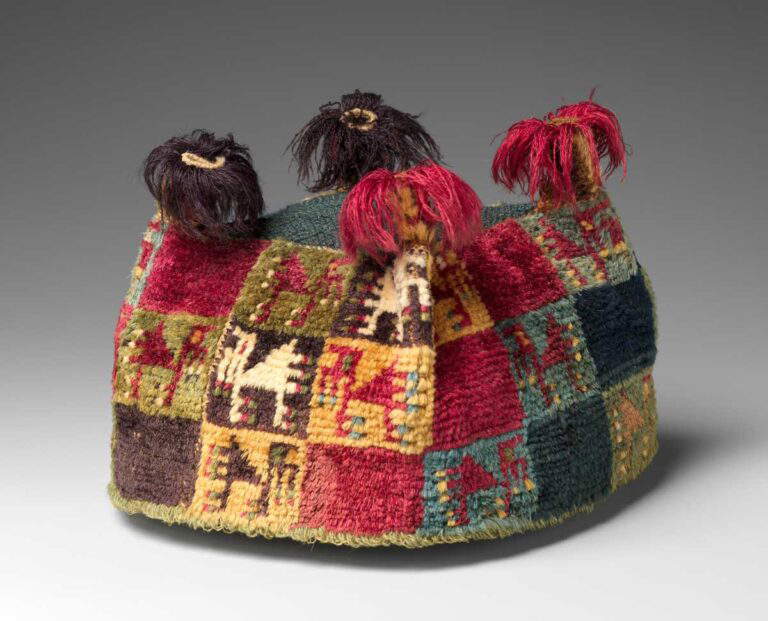 How Did the Inca Master Textile Art?
