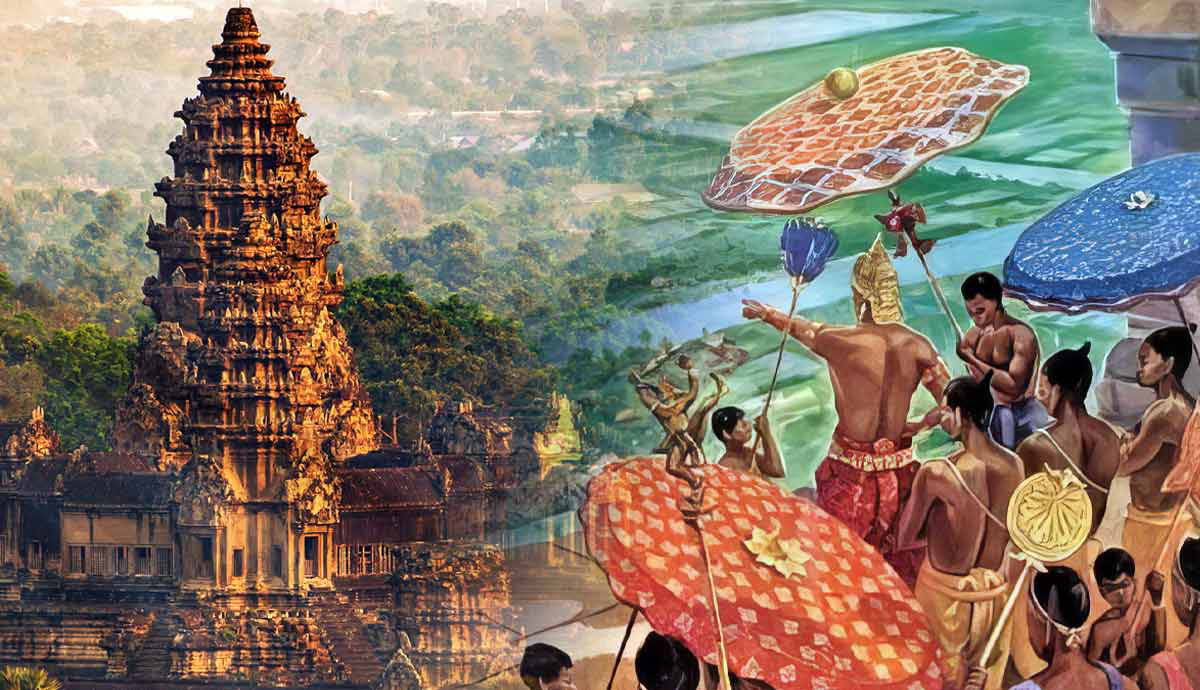 Was Angkor Ever Lost? The Myth of French “Discovery”