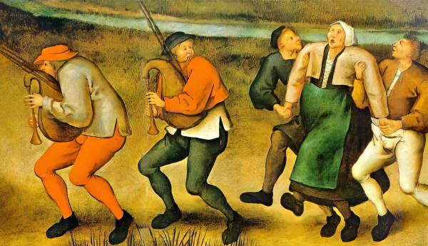 What Caused the Dancing Plague?