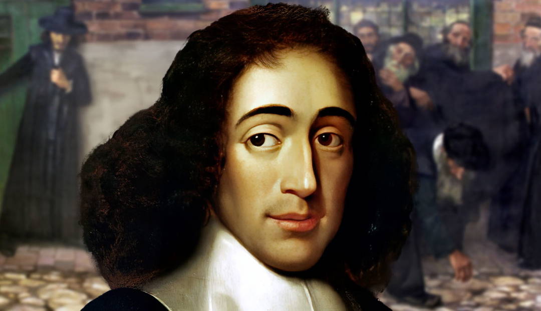 When Philosophy Meets Oppression: Who Was Baruch Spinoza?