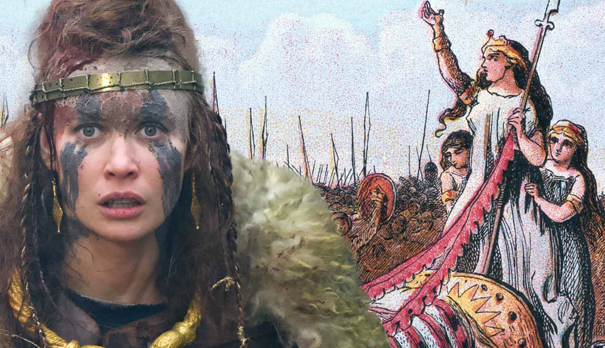 Who Was Boudica, the Warrior Queen of the Iceni?