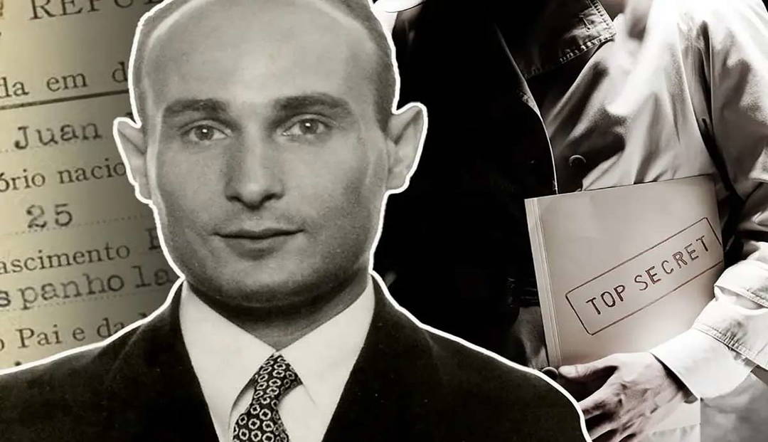 Juan Pujol Garcia: Who Was Agent Garbo?