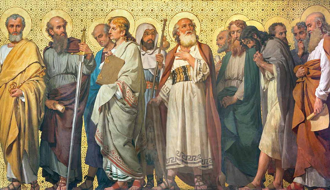 Who Were the Twelve Disciples & What Happened to Them?