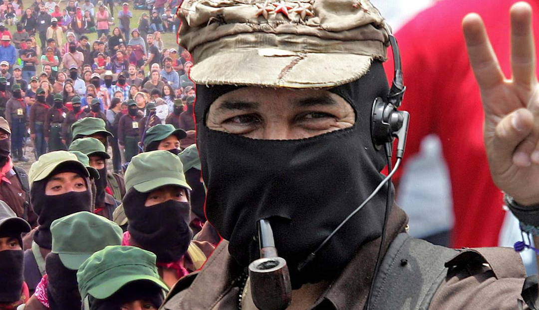 Who Are the Zapatistas? Unmasking Mexico’s Indigenous Guerrilla Army