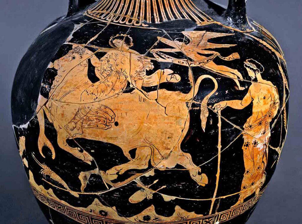 11 Myths About the Greek God Zeus