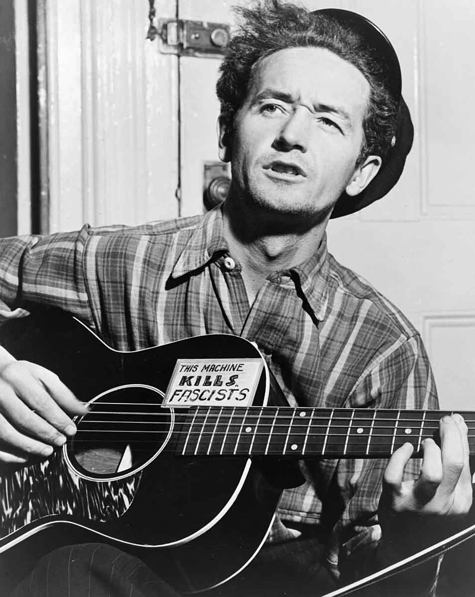 Dust Bowl Troubadour: Who Was Woody Guthrie? | TheCollector