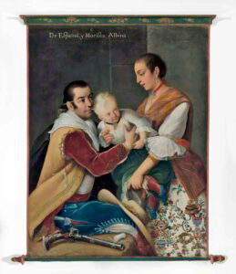 What Were the Casta Paintings of 18th Century Mexico?