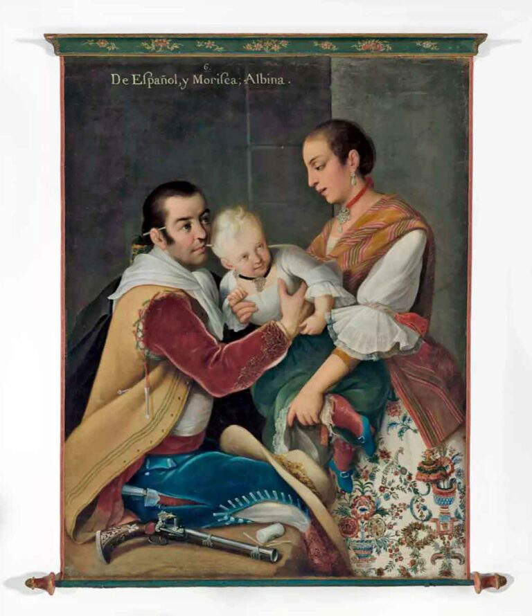 What Were the Casta Paintings of 18th Century Mexico?