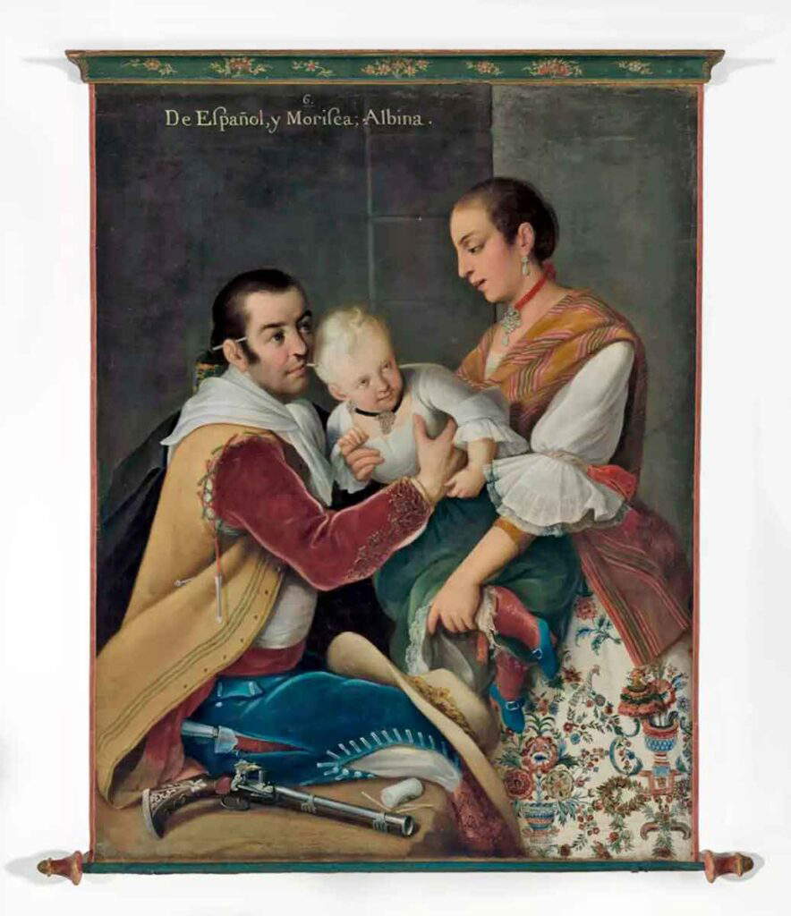 What Were the Casta Paintings of 18th Century Mexico?