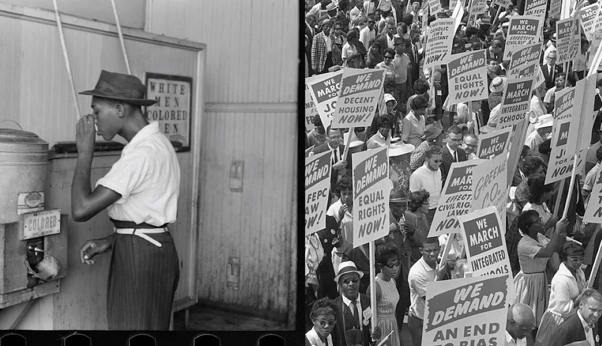 American Dream Revisited: Affluence & Turbulence in 1950s America