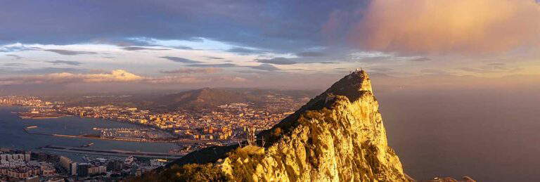 A History of Gibraltar: The Rock & the Ages