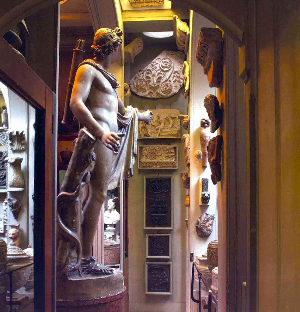 8 Must-See Highlights From London’s Soane Museum