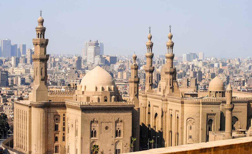 A History of Cairo in 11 Monuments
