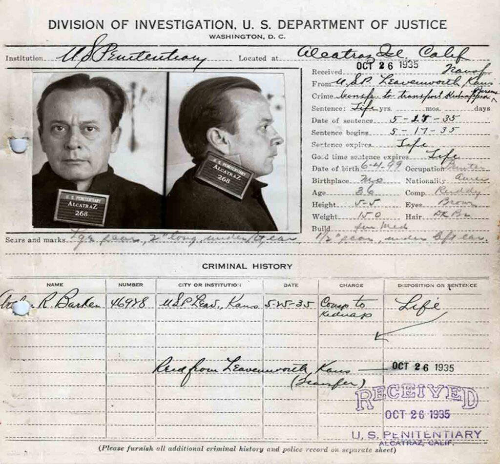 Who Were the Infamous 1930s Gangsters?