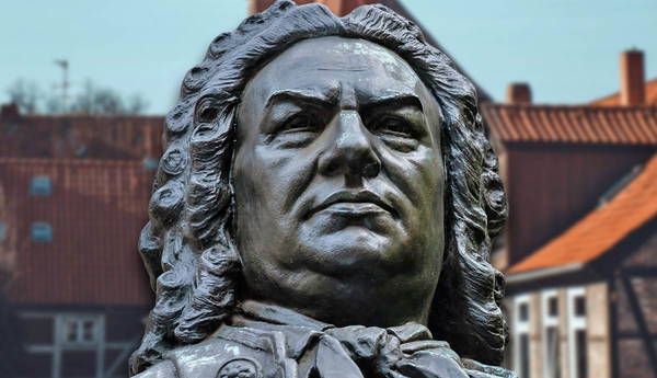 J.S. Bach’s Life and Travels in Germany