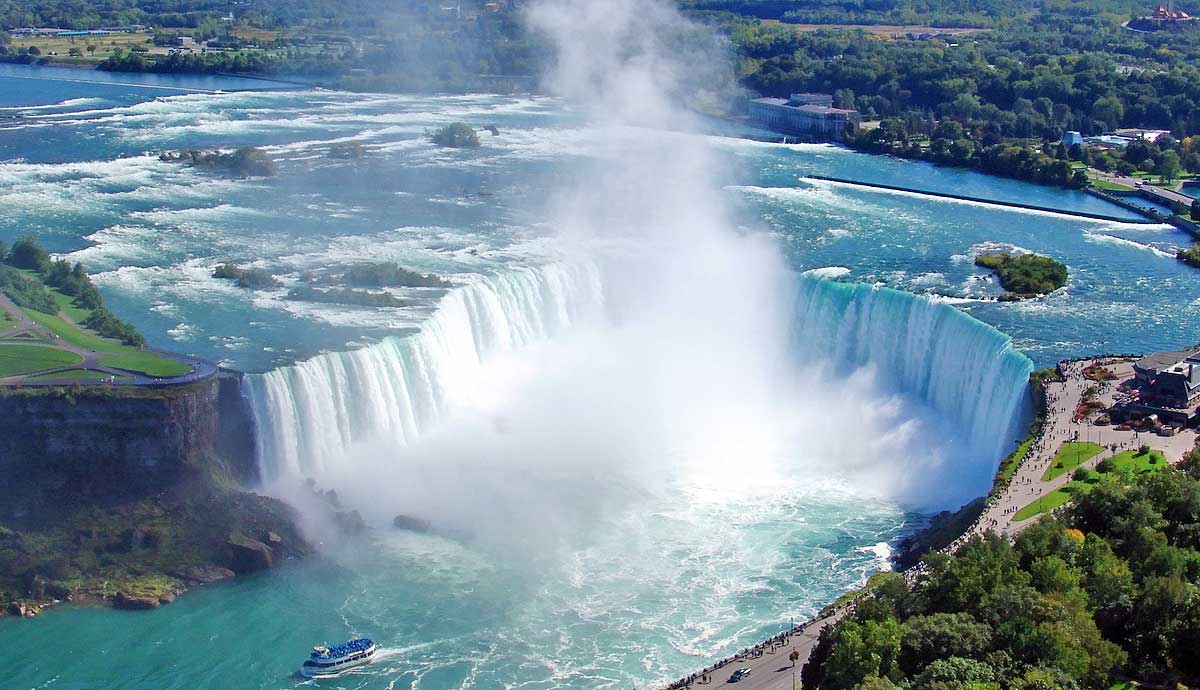 What’s the Best Time to Visit Niagara Falls?