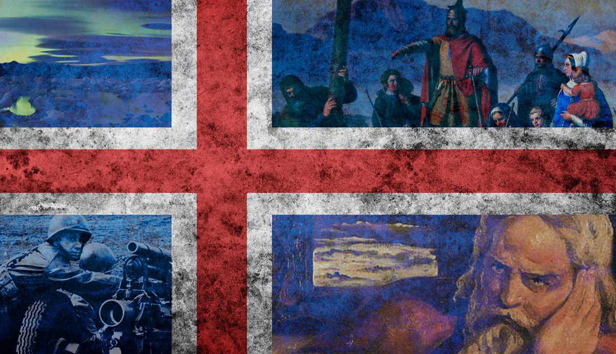 A Brief History of Iceland (From Discovery to 21st Century)