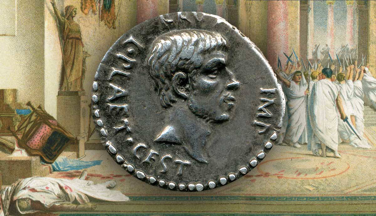 Brutus: The Rise & Fall of the Senator Who Assassinated Julius Caesar