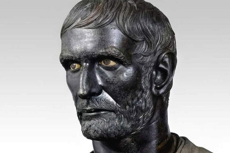 Brutus: The Rise & Fall of the Senator Who Assassinated Julius Caesar