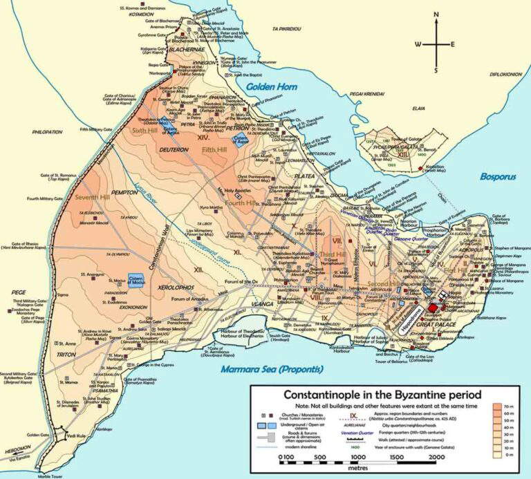 Fall of Constantinople (1453): The Siege That Changed the World