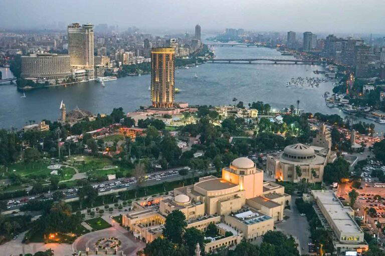 6 of the Largest Cities in the Modern World