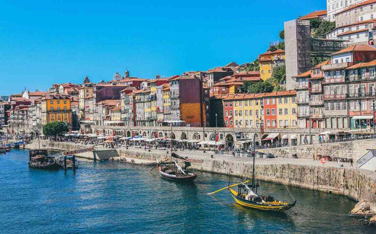 The History of Porto & 21 Amazing Historic Sites You Should Visit