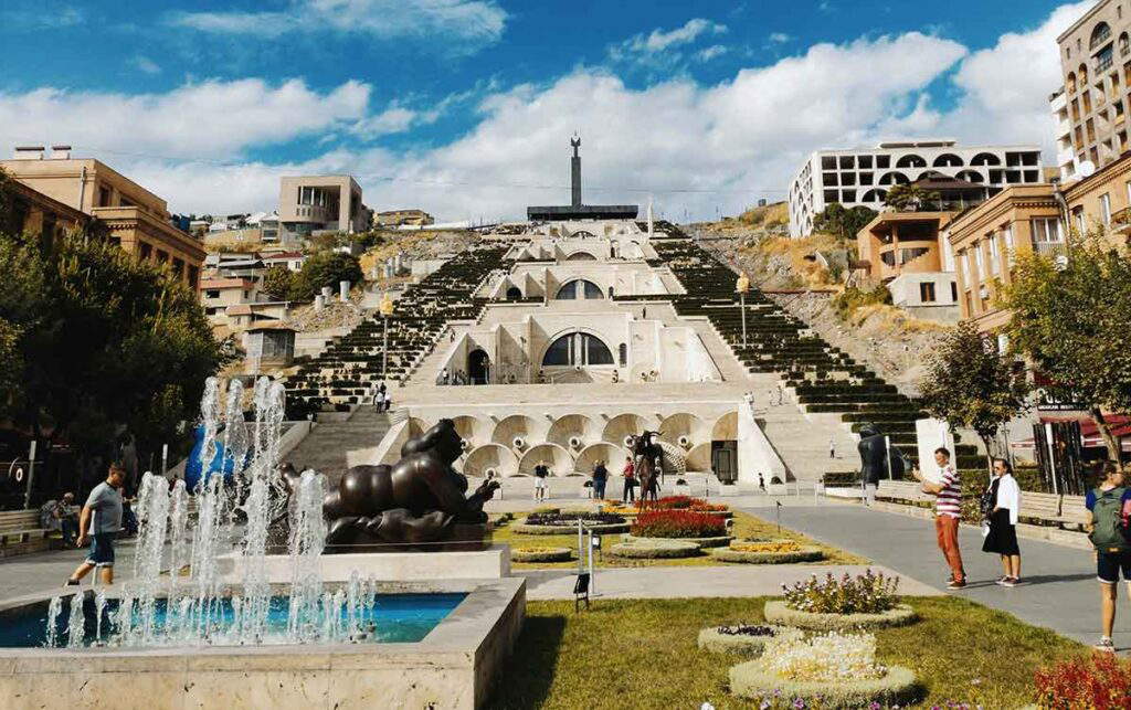 The Bumpy Ride to Yerevan: What Can a Road Trip in Armenia Teach You?