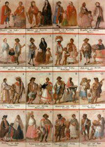 What Were the Casta Paintings of 18th Century Mexico?