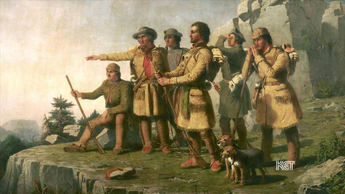Daniel Boone: The Life & Legend of an American Pioneer | TheCollector