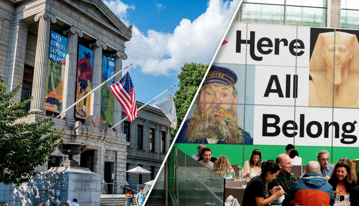 What to See if You Only Have a Day at the Boston Museum of Fine Arts