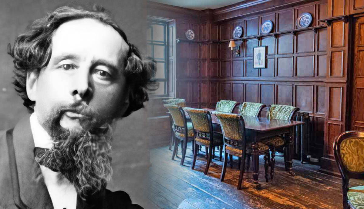 7 Dickensian Locations: In the Footsteps of Charles Dickens
