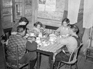 What Did Americans Eat During the Great Depression?