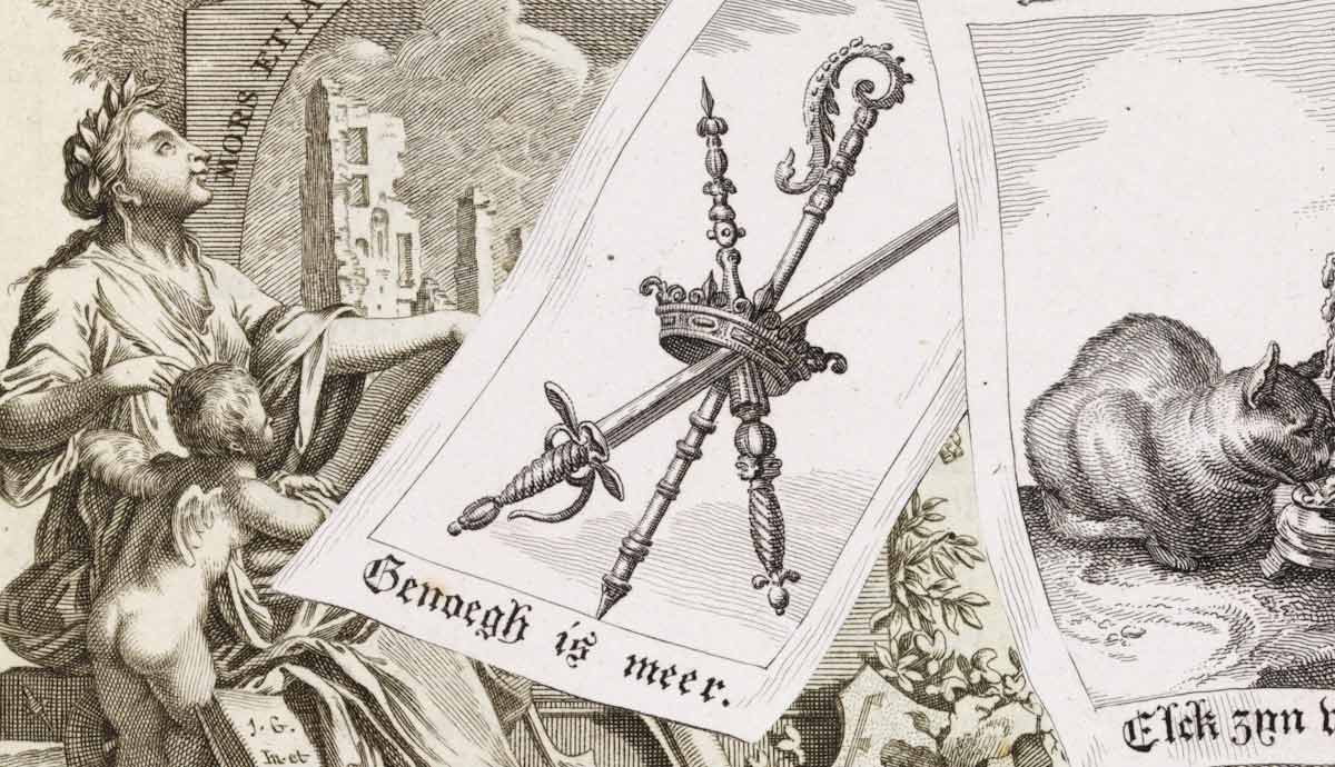6 Things You Didn’t Know About Emblemata