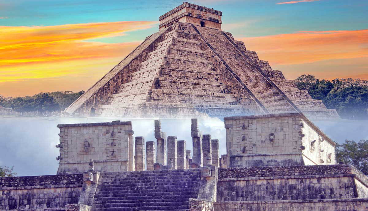 The Enigmatic Archeology of Chichen Itza: A World Wonder