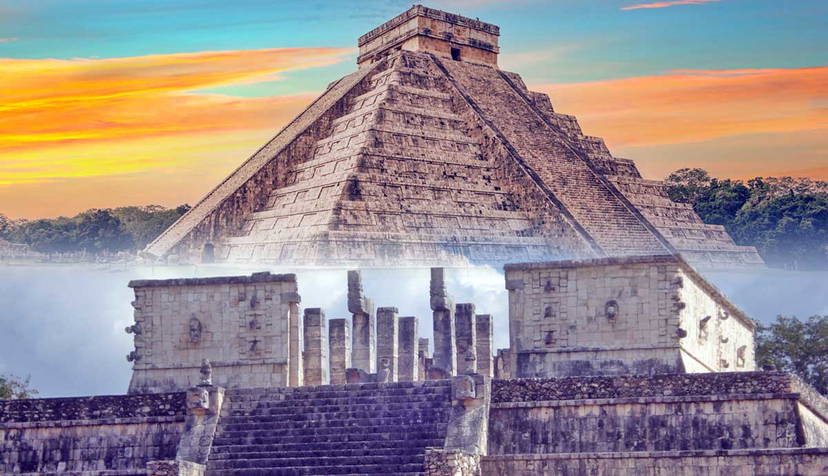The Enigmatic Archeology of Chichen Itza: A World Wonder