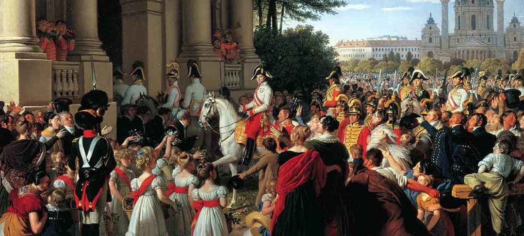 The Congress of Vienna: How Europe Was Redrawn