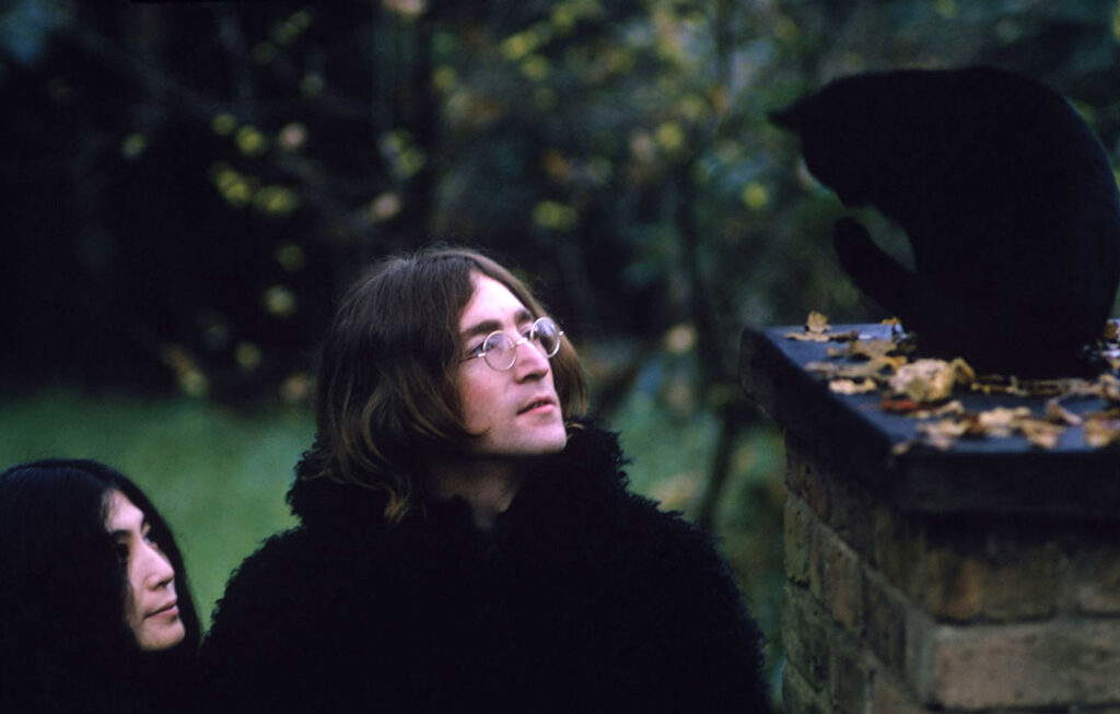 6 Famous Artists Who Loved Cats