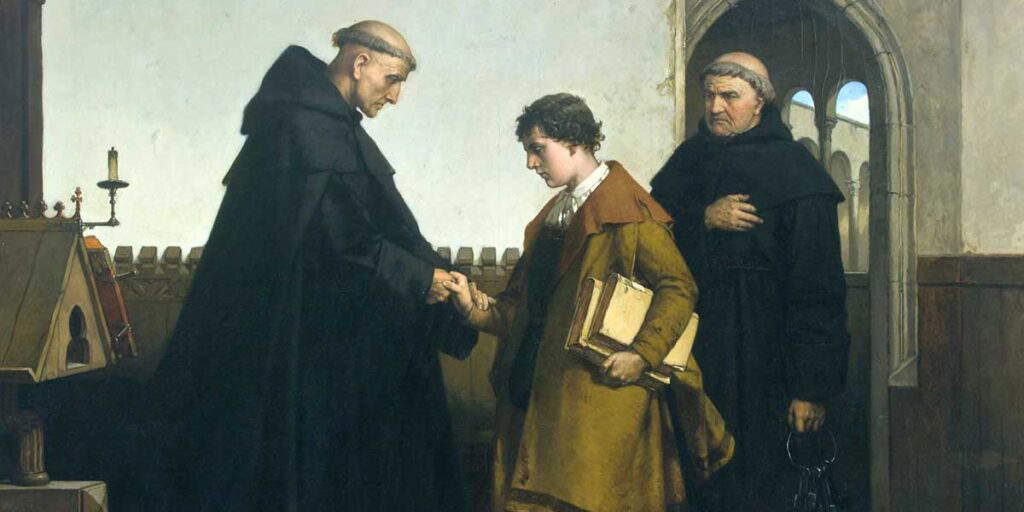 Martin Luther: A Biography of the Reformer Who Sparked the Reformation