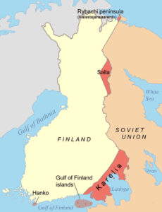 Finland in World War II: A Non-Fascist Axis Power?