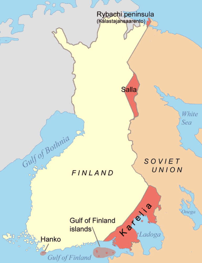 Finland in World War II: A Non-Fascist Axis Power?