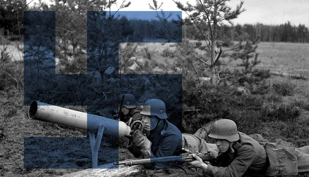 Finland in World War II: A Non-Fascist Axis Power?