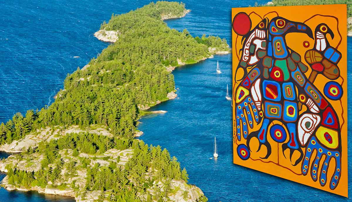 The First Nations of the Canadian Eastern Woodlands: A Brief History