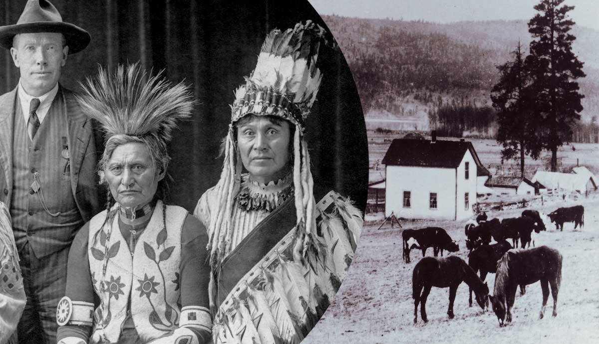 First Nations of the Canadian Plateau: A Brief History