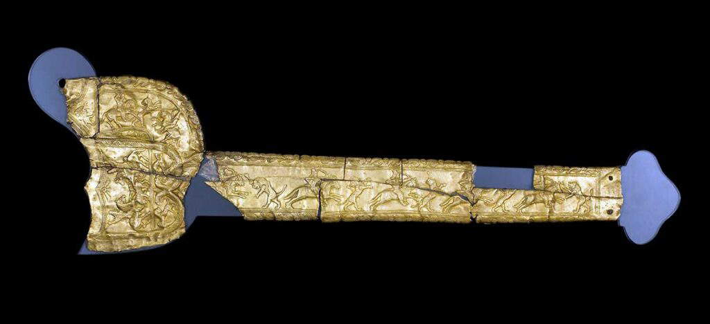 Battle of the Persian Gate: An Achaemenid Thermopylae, 330 BCE