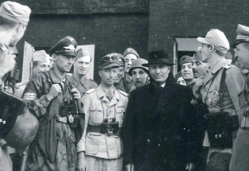 What Was the Gran Sasso Raid?