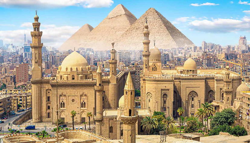A History of Cairo in 11 Monuments