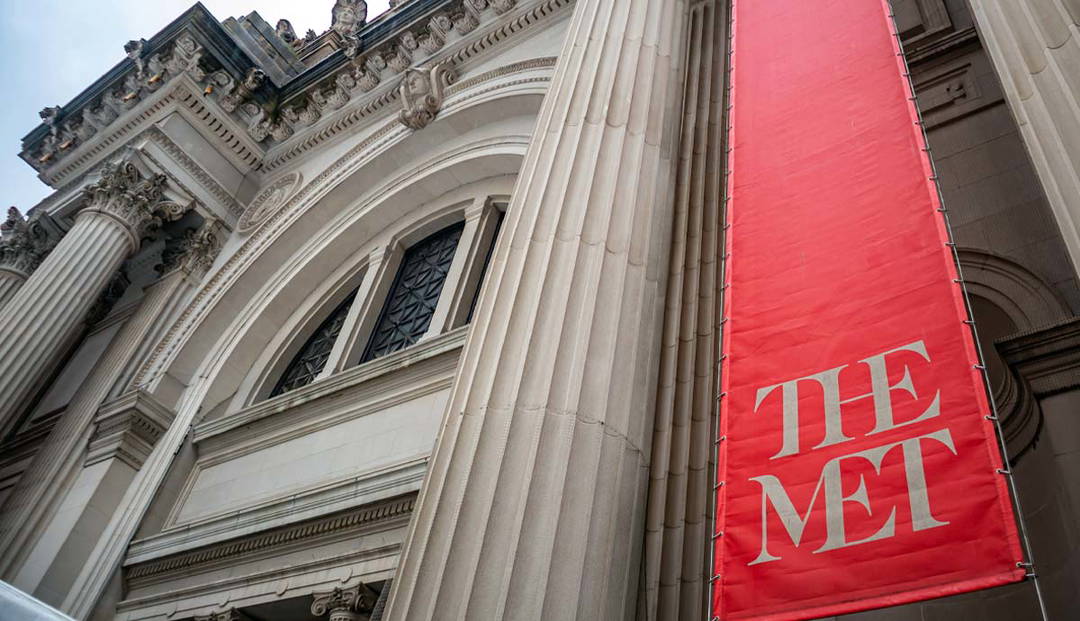 The History of the Metropolitan Museum of Art (& Its Collection)