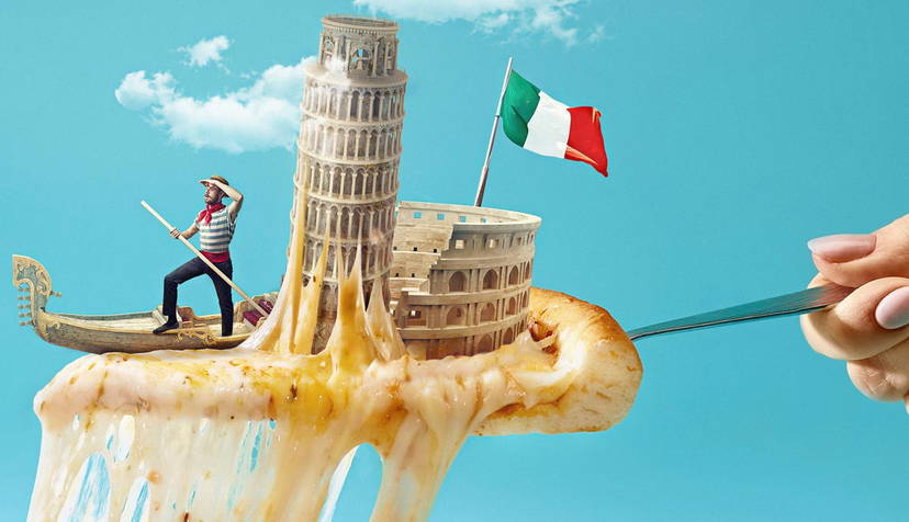 What Is the (Delicious) History of Pizza?