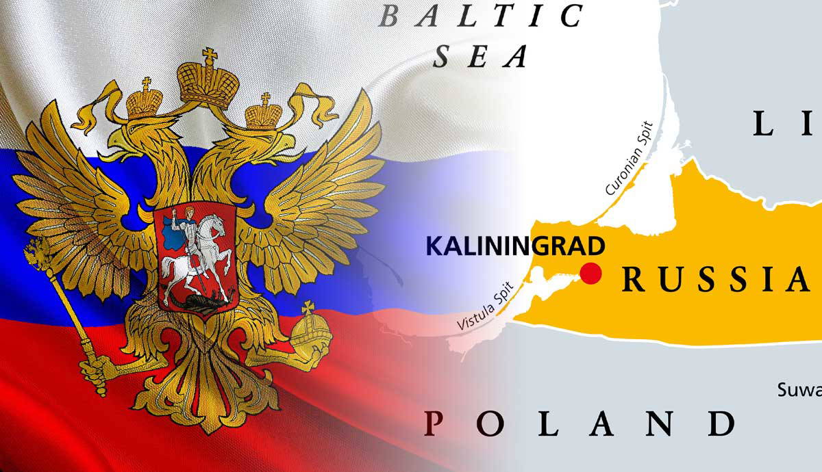 How (& Why) Is Kaliningrad Part of Russia?